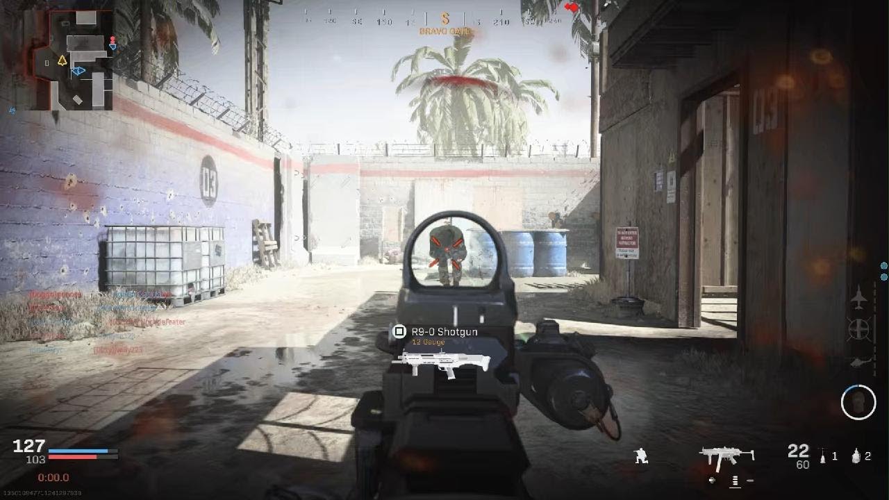 What COD lobbies USED to be like