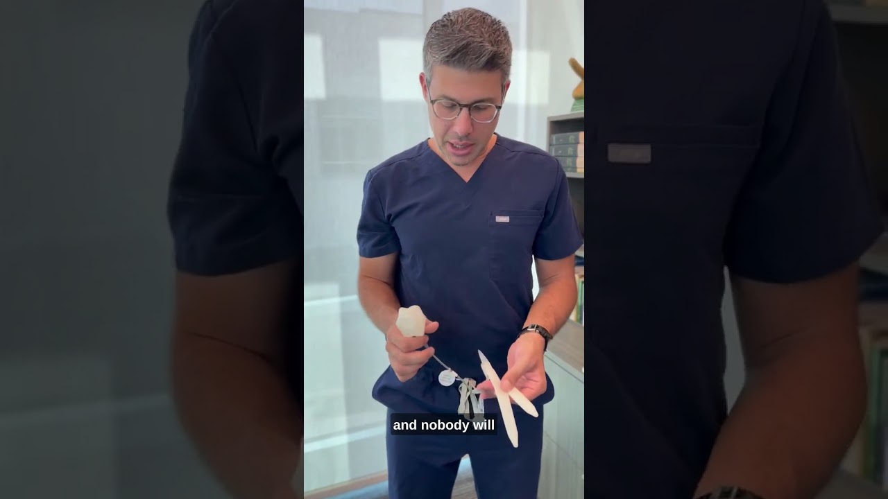 Surgeon Explains Penile Implants