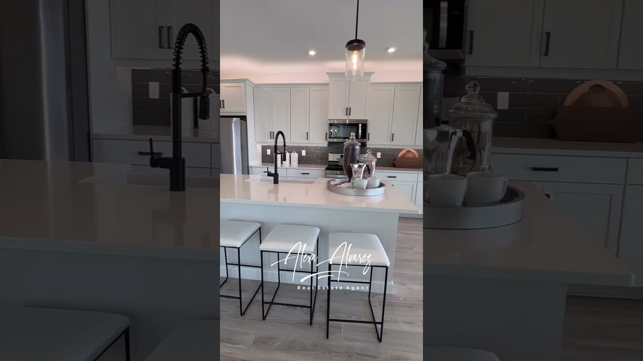 Inside This Stunning Florida Luxury Home 🏡💎 #floridarealestate