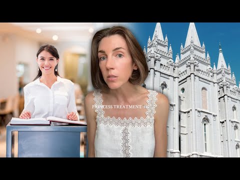 Utah Influencer: Princess Treatment Courtney Joelle