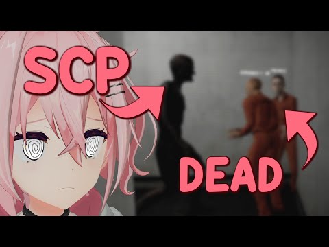 Steam Community :: Video :: THIS VR HORROR GAME ALMOST ENDED ME... SCP ...