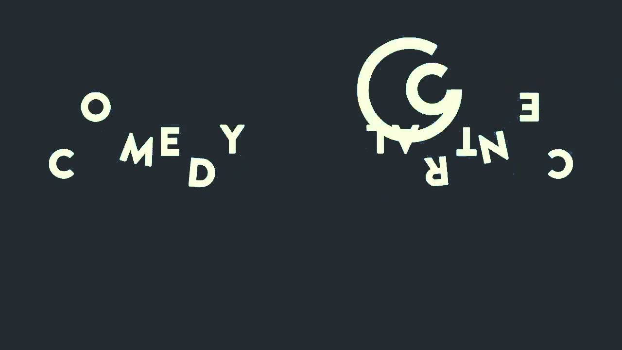 comedy central logo id # 3