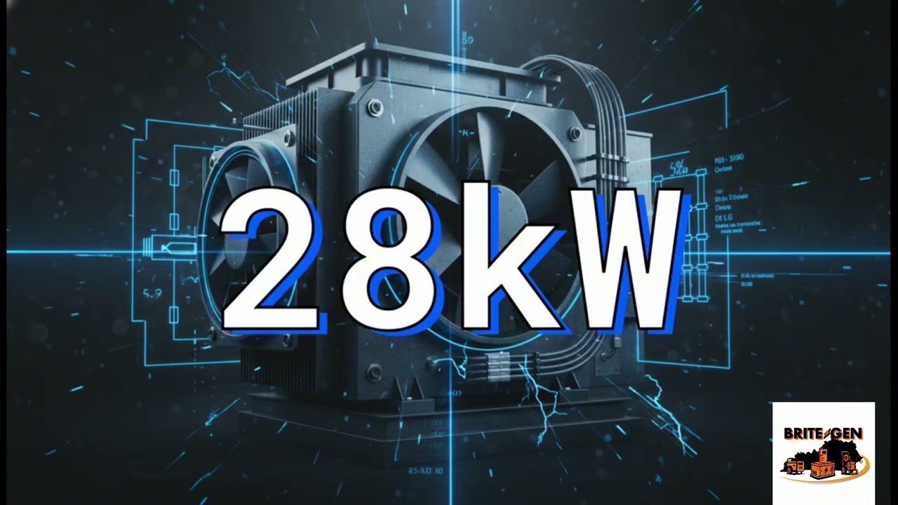 Why the Generac 28kW is the Best Whole-Home Standby Generator | Generac | Brite Generators