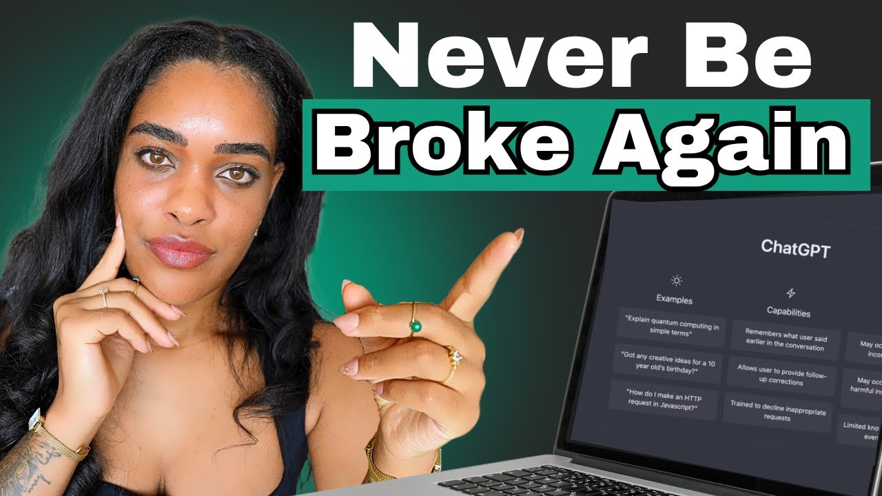 Unlocking Financial Freedom: How to Use ChatGPT to Build a Successful ... Unlocking Financial Freedom: How to Use ChatGPT to Build a Successful ...