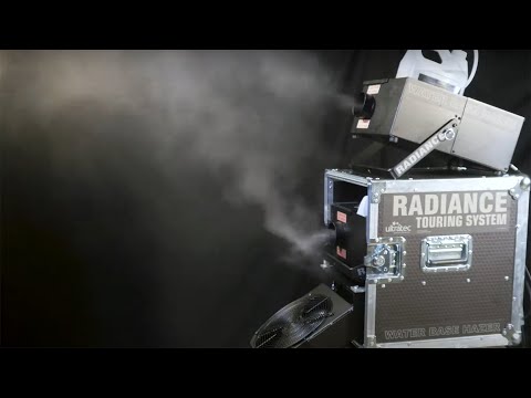 Ultratec RADIANCE-HAZER 120 Volt Haze Machine | Reverb