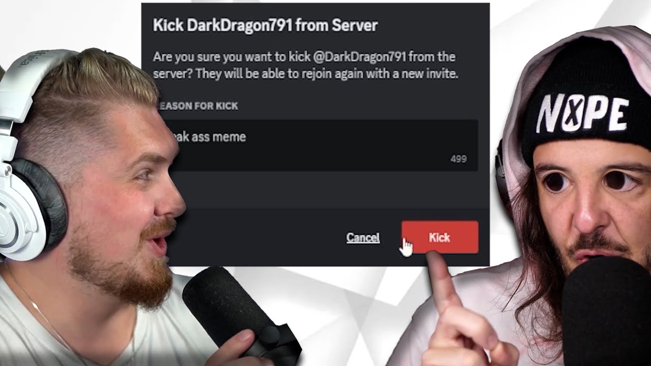 Banable Memes From My Discord