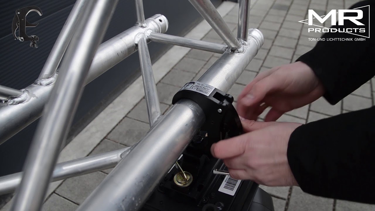 ULTRA CLAMP - BRITEQ - Quick Clip