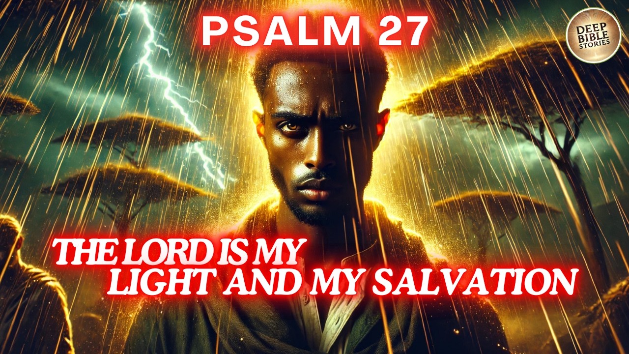 WHAT Does Psalm 27 REALLY Mean?