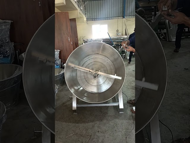 Food Preparation Equipment - Khoya Making Machine 50 kg Trader ...