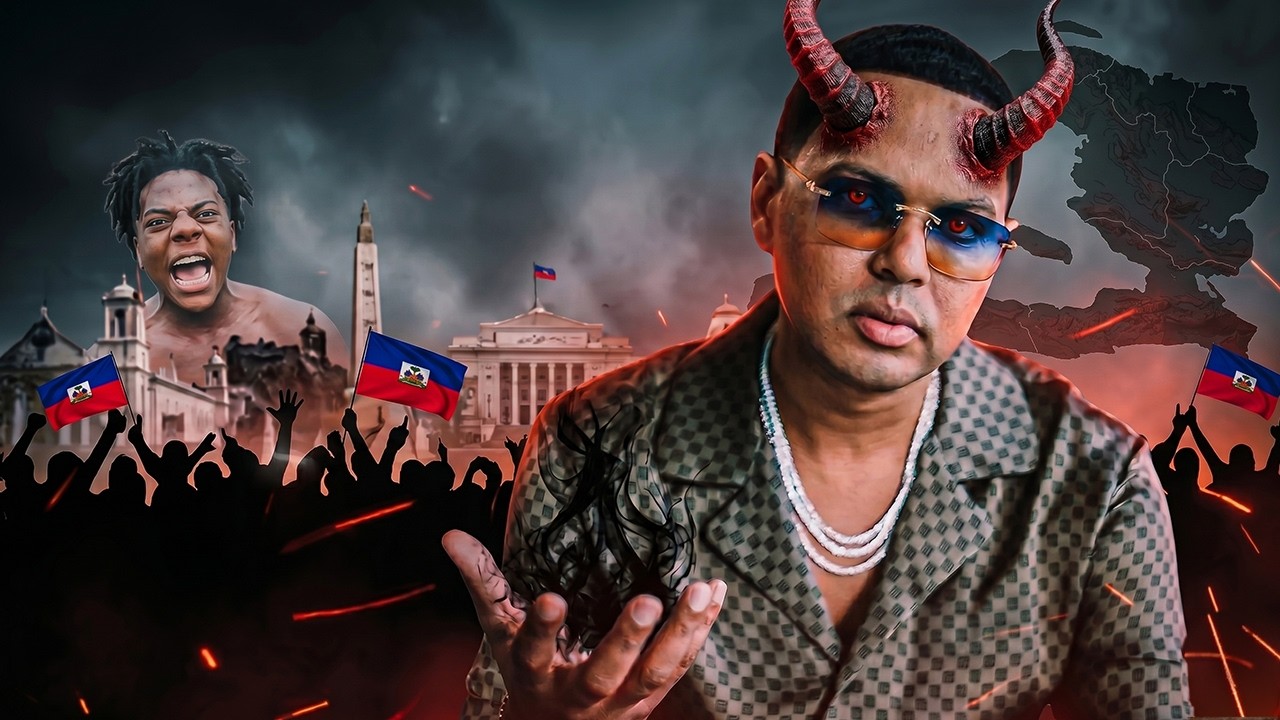Alofoke: The Devil in Person (Why Does He Hate Haitians So Much?)