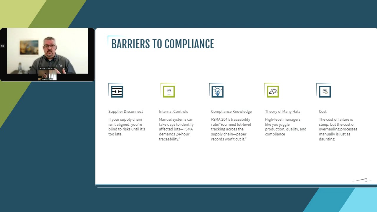 Dynamics 365: Enhancing Traceability and Recall Readiness for Food and Beverage Manufacturers