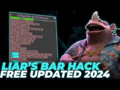 Liars Bar Cheat Menu [Updated] | Liars Bar Hack Menu | Best Liars Bar Hack FREE