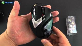 Genius DeathTaker купити в інтернет-магазині: ціни на миша DeathTaker ...