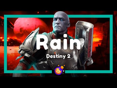 Steam Community :: Video :: Rain in Destiny 2 - Rain Potion