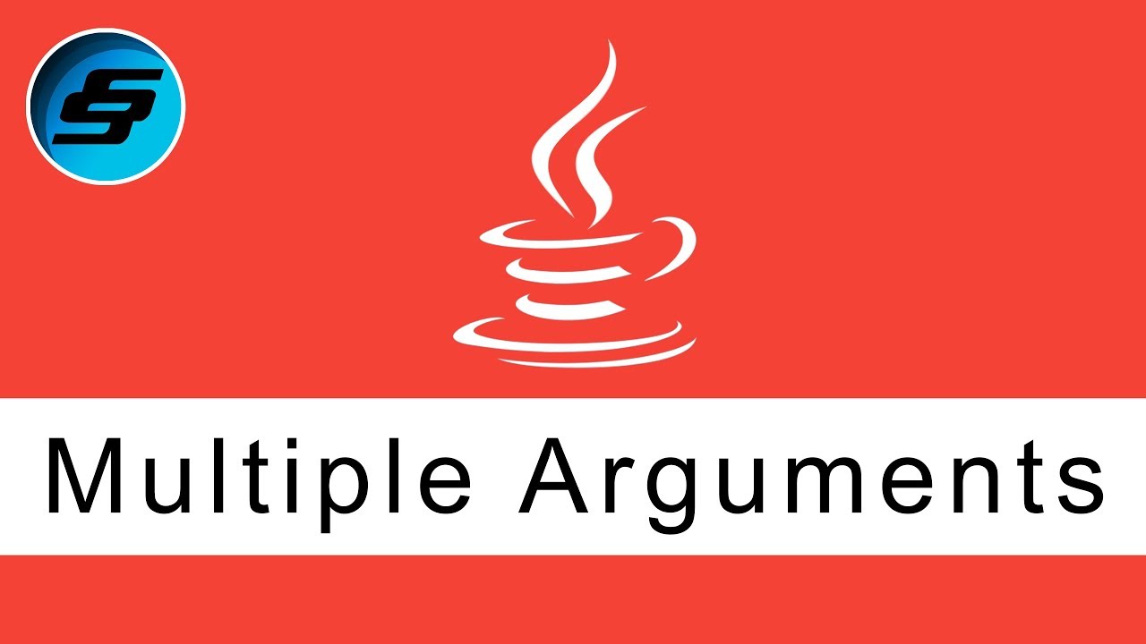 Multiple Arguments Simplified - Java Programming