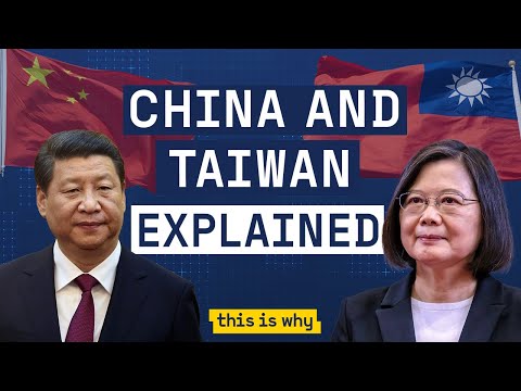 Is Taiwan a country or part of China? | Their history explained | This is Why
