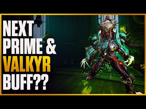 Warframe: Our Next Prime, Valkyr Rework, Where Next after 99, Voruna Changes & More - DE Q&A!