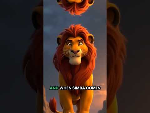 SCAR is not a VILLAIN! #shorts
