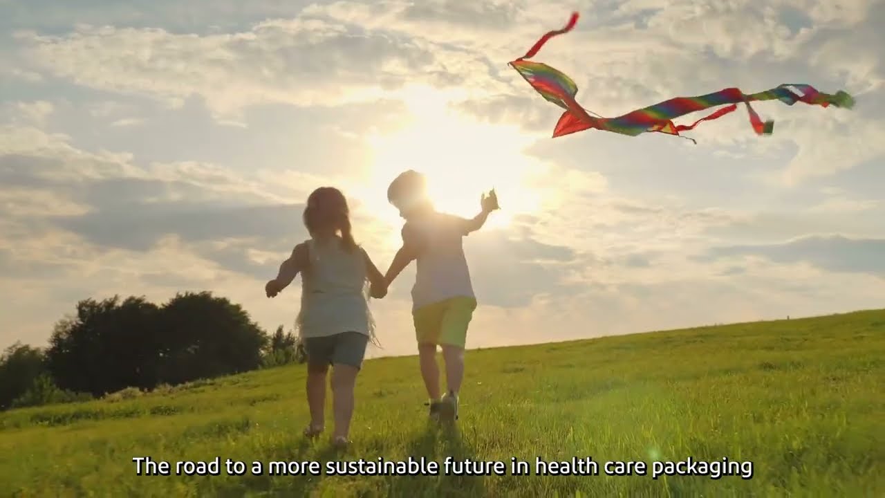 Tyvek® with Renewable Attribution | Advancing Sustainable Healthcare Packaging
