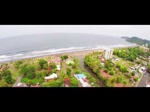 Budget Car Rental at Jacó Beach