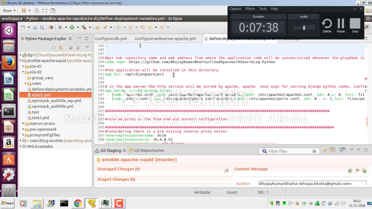 DevOps with Ansible and Openstack-part1