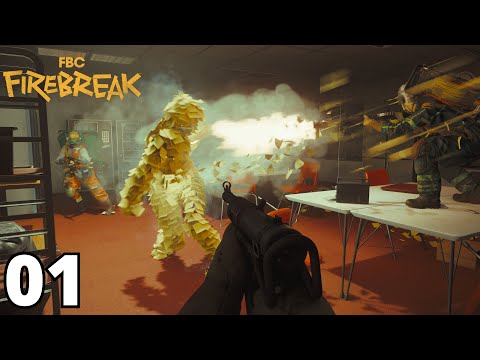 🔴 FBC Firebreak Gameplay With RTX 5060Ti Live | ROAD TO 1.1K SUBS !!