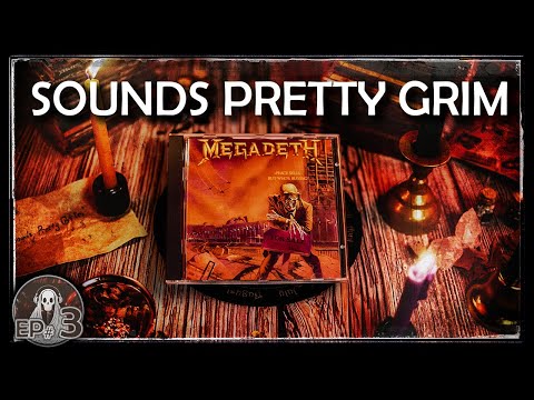 Megadeth's “Peace Sells... But Who's Buying?” Sounds Wicked Good