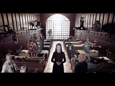 AMERICAN HORROR STORY:ASYLUM INTRO HD