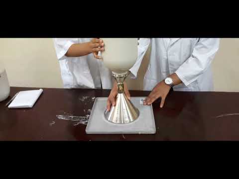 ASTM D1556 / D1556M Sand Cone Method - MSU- Iligan Institute of Technology