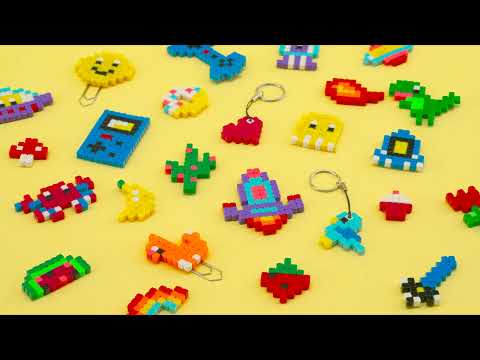 Pixel Factory - Maped Creativ - Coffrets Créatifs pour enfant | Cultura