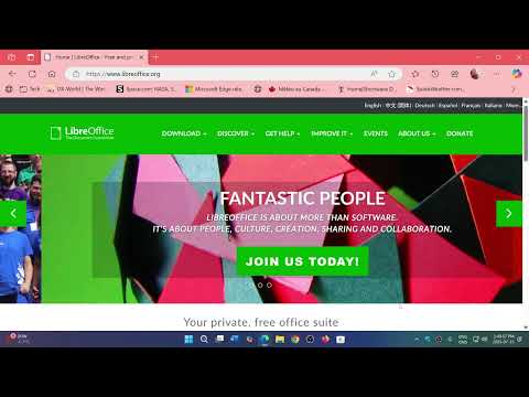 FREE Microsoft Office alternative get Libre Office Windows Mac OS and Linux