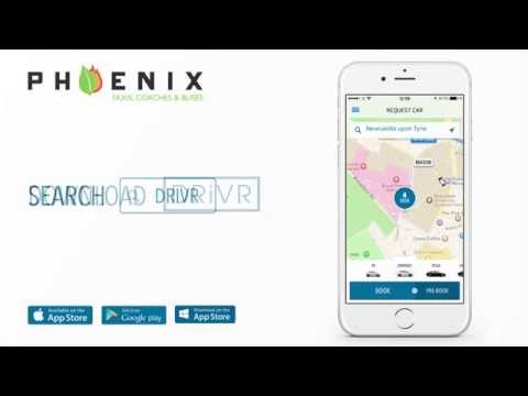 Phoenix Taxi - TV Commercial