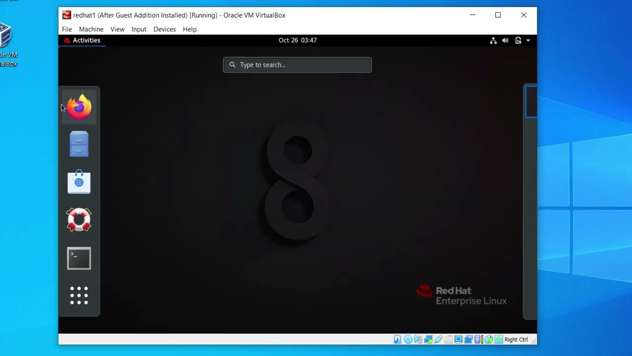 05 Install Python on Redhat Linux