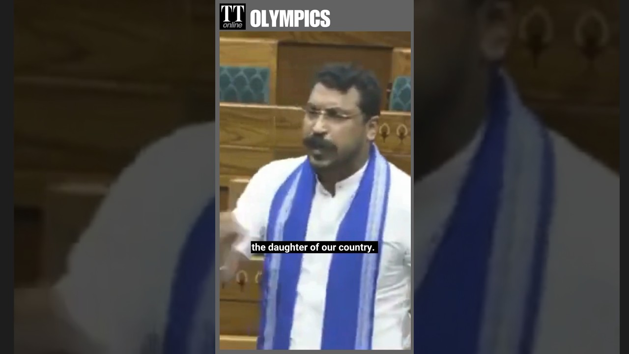 “Vinesh Phogat Lost to Conspiracy”: Opposition Questions Olympic Disqualification  #tokyoolympics