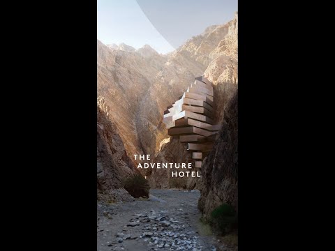 Leyja - Adventure Hotel