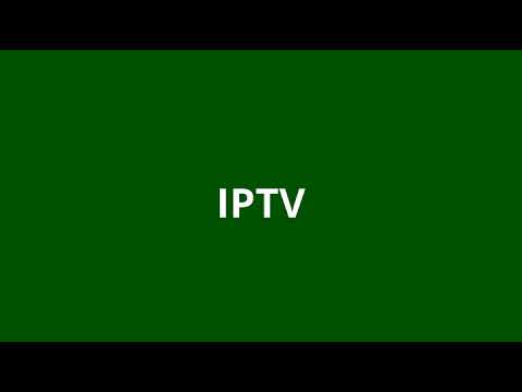 what is the meaning of IPTV