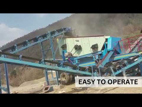 HPPA INTERNATIONAL Mobile Crushing