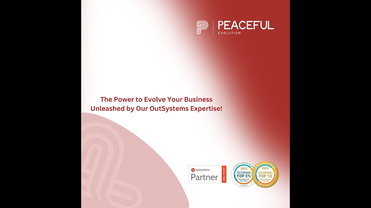 Unlocking the Future with Low-Code Development | Peaceful Evolution