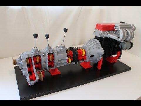 Guy Builds 3D Printed Subaru EJ20 Boxer Engine That Works - autoevolution