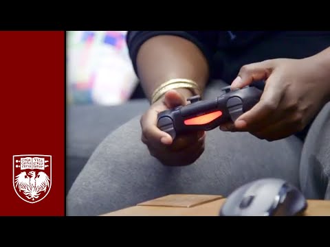 The Art and Design of Video Games: UChicago's New Weston Game Lab in the M.A.D.D. Center