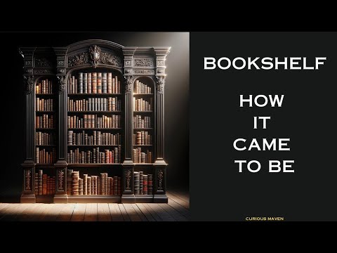 Bookshelf - How It Came To Be
