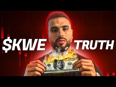 KWE STOCK: DANGER AHEAD... ($KWE)