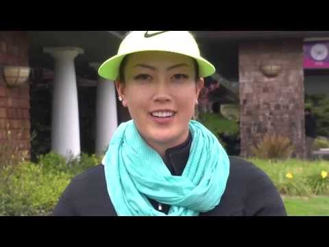 Michelle Wie -- What does Inspire Greatness mean?