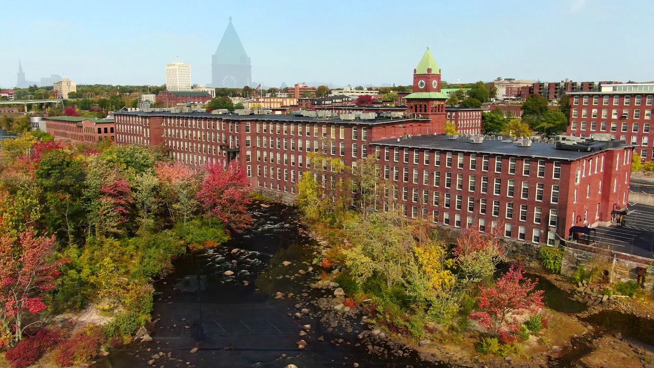 Waumbec & Jefferson Mill