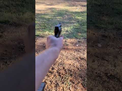 fie titan tiger 38 special slow motion #shortsfeed #gun #firearms #shortsvideo #revolver #explore