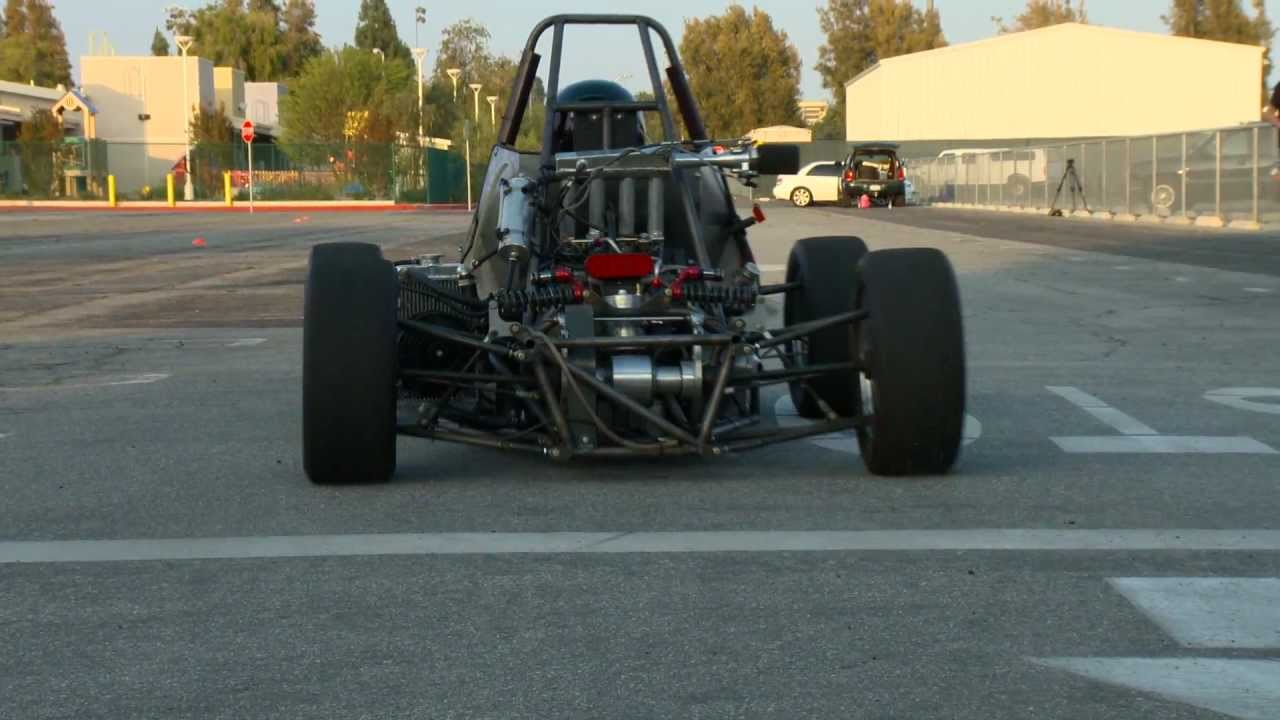2011/06/09 CSUF Formula SAE