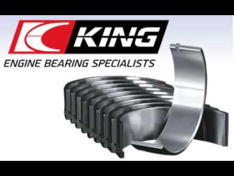 099 - Power and Speed - Phil Data of King Engine Bearings - PJ Nadeau