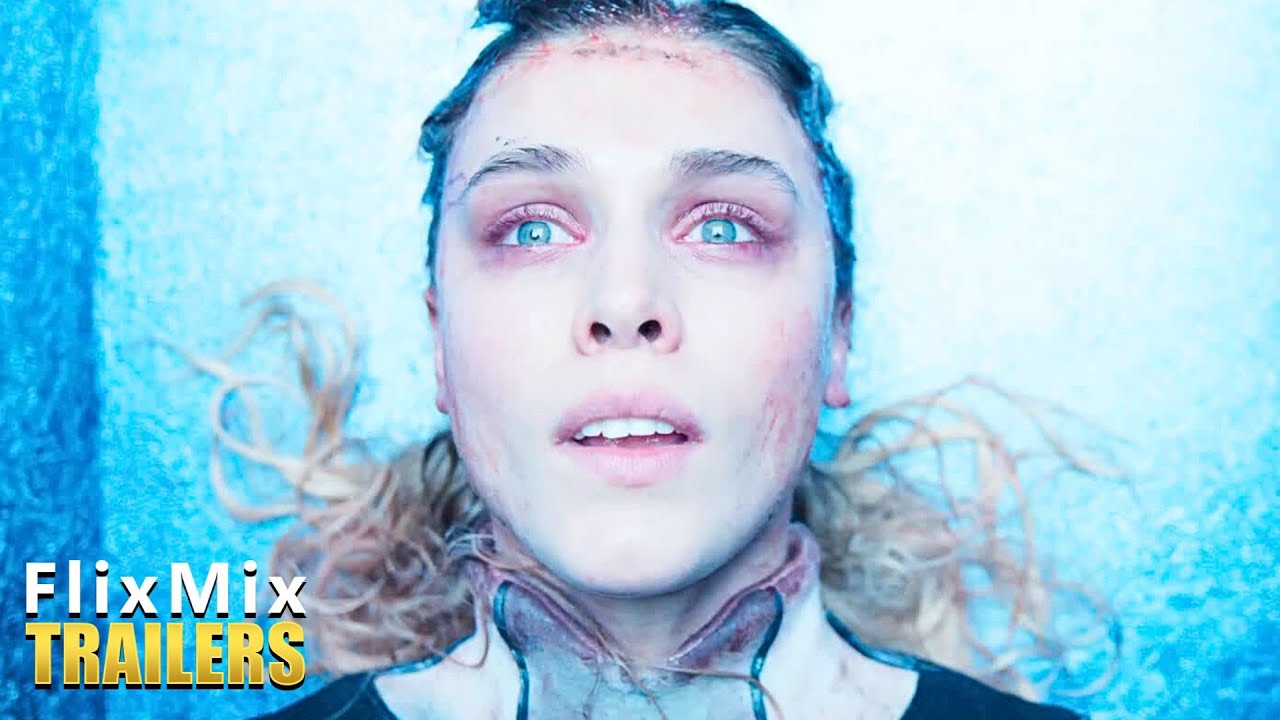 MEANDER Trailer (2021) Gaia Weiss