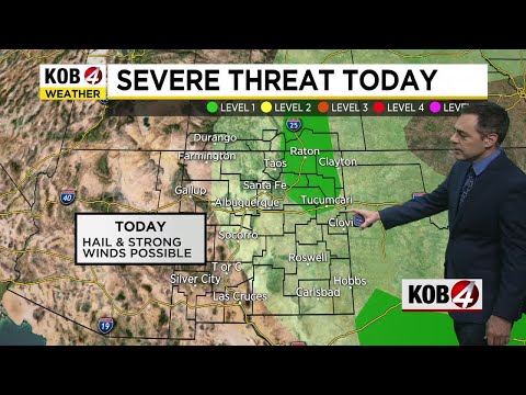 Alan Shoemaker: Midday Forecast | June 11, 2024