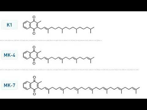 Vitamin K | Wikipedia audio article